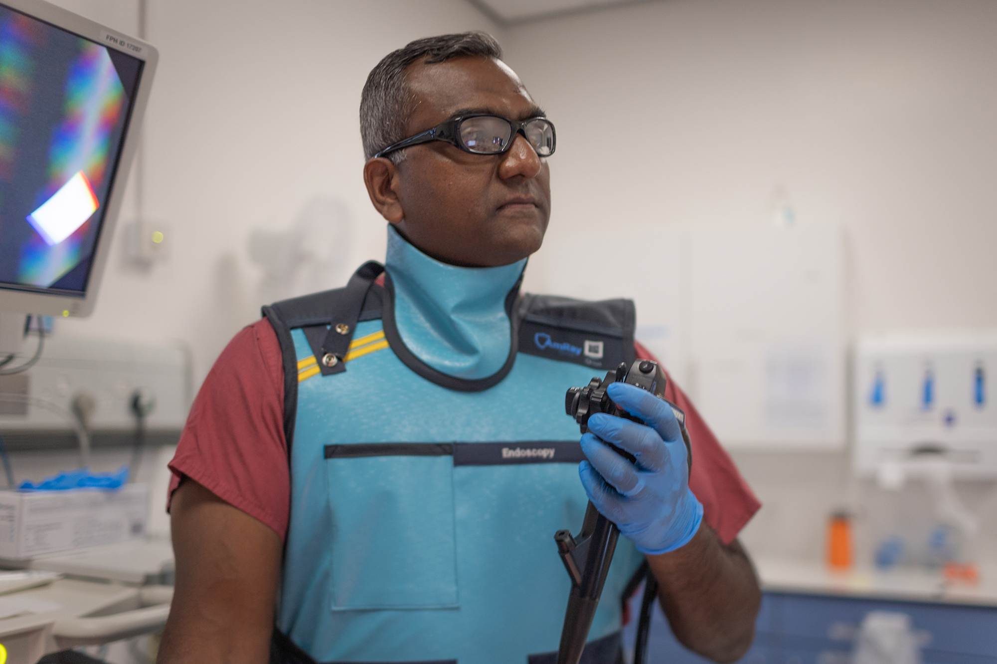 Advanced Endoscopy (ERCP & EUS) with Mr Veeramootoo